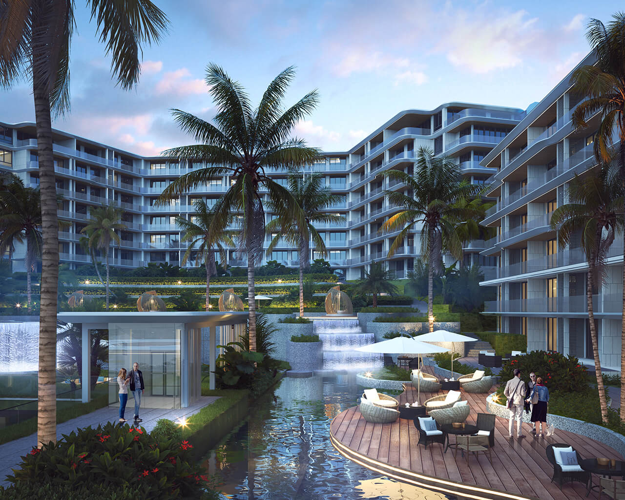 Ayana Heights Seaview Residences - i360city